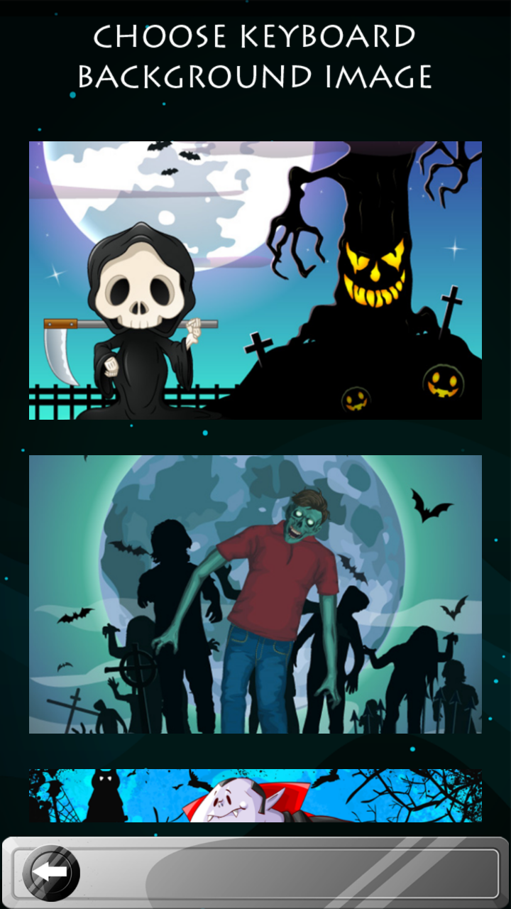 Scary Keyboards - App on the Amazon Appstore