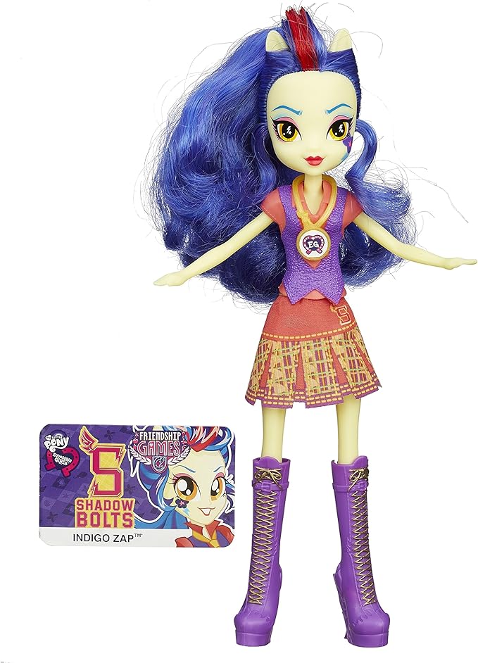 Hasbro B5723 Mein kleines Pony Equestria Mädchen Spielzeug ...