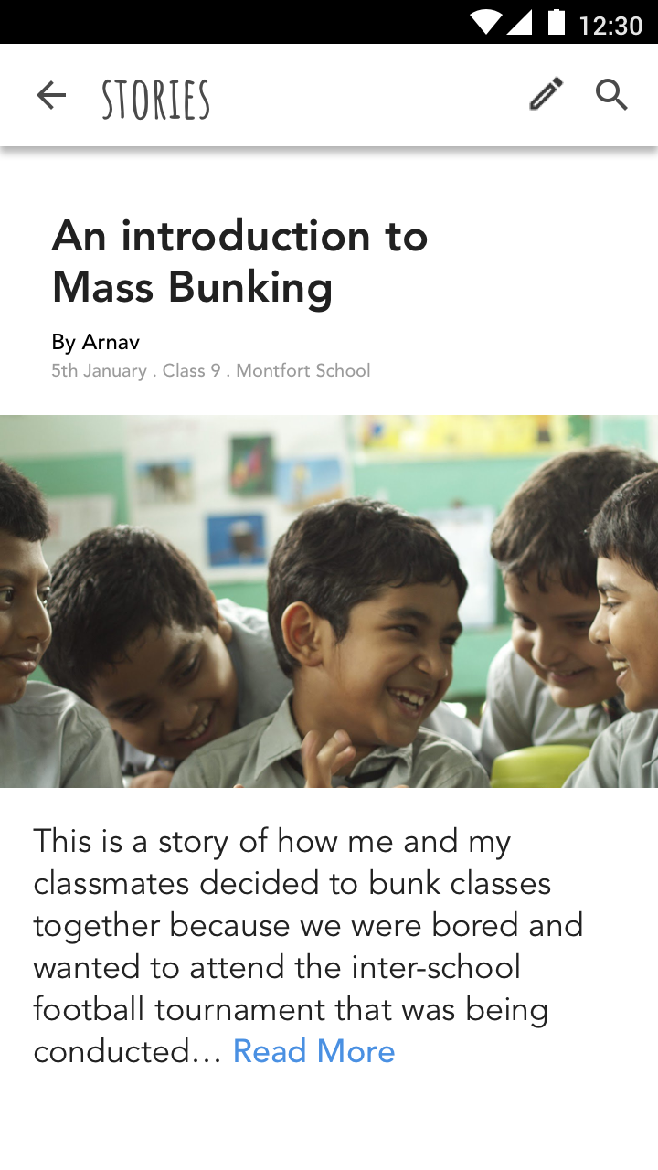 Art of Bunking- Monfort School Yercaud - App on Amazon Appstore