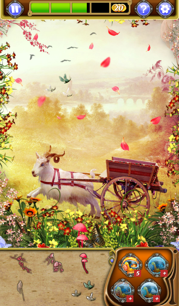 Hidden Object - Magical Mysteries - App on Amazon Appstore