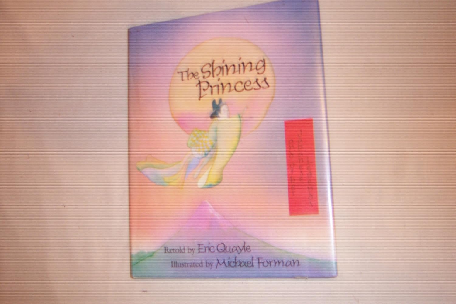 The Shining Princess and Other Japanese Legends: Quayle, Eric, Foreman ...