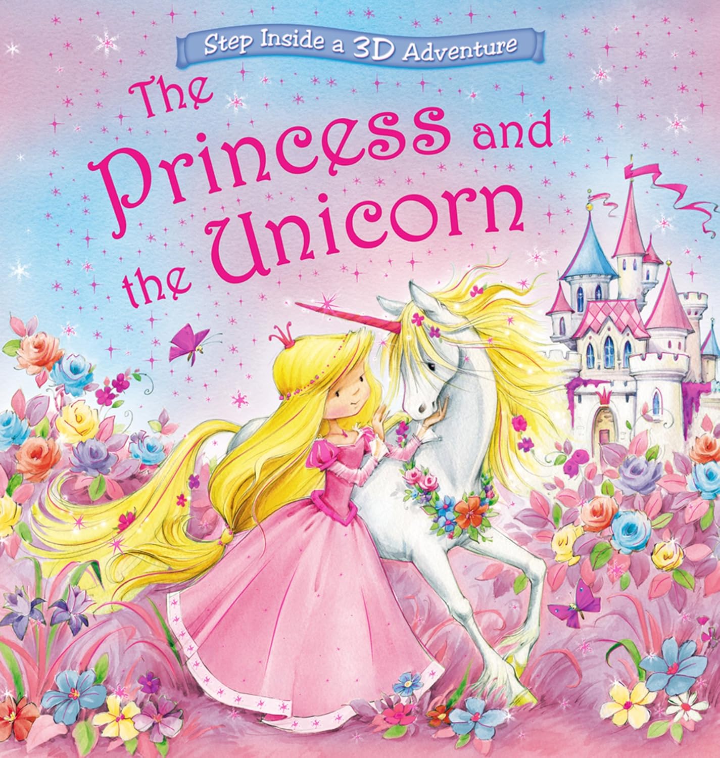 The Princess and the Unicorn: Amazon.co.uk: Igloo Books Ltd ...