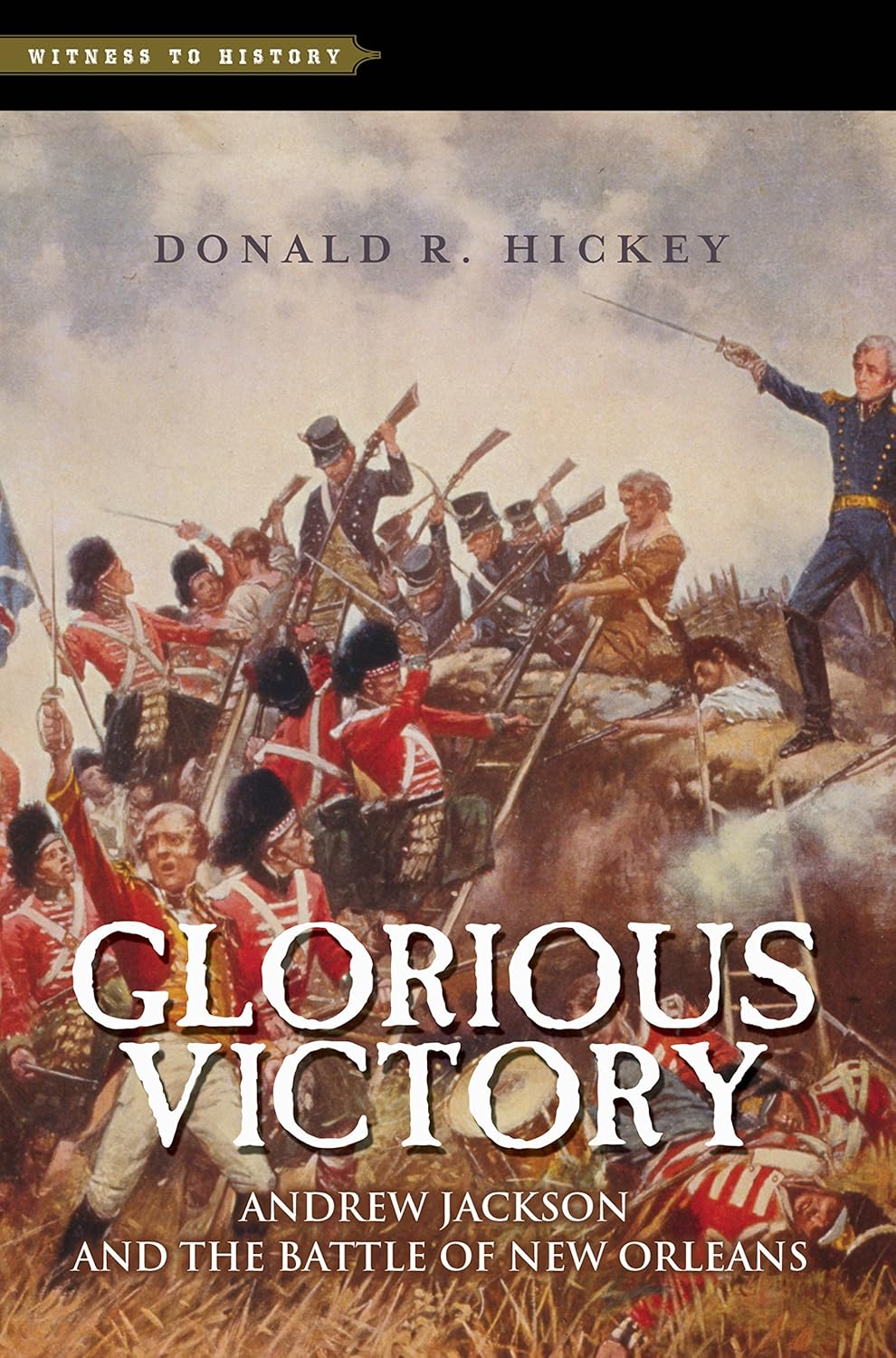 Amazon.com: Glorious Victory (Witness to History) eBook : Hickey ...