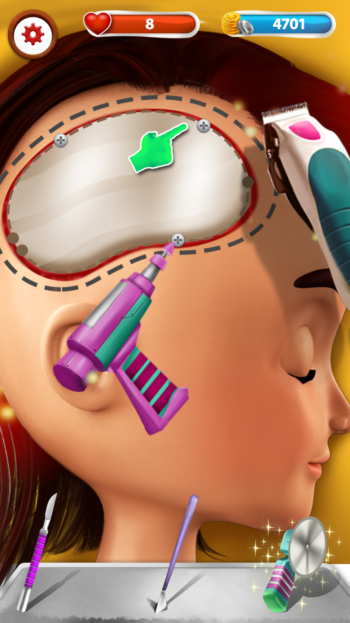 Emergency Doctor Surgery Simulator - Hospital Game - App on Amazon Appstore