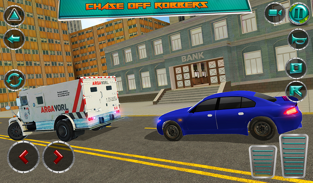 City Bank Cash-in-Transit Van Simulator - App on Amazon Appstore
