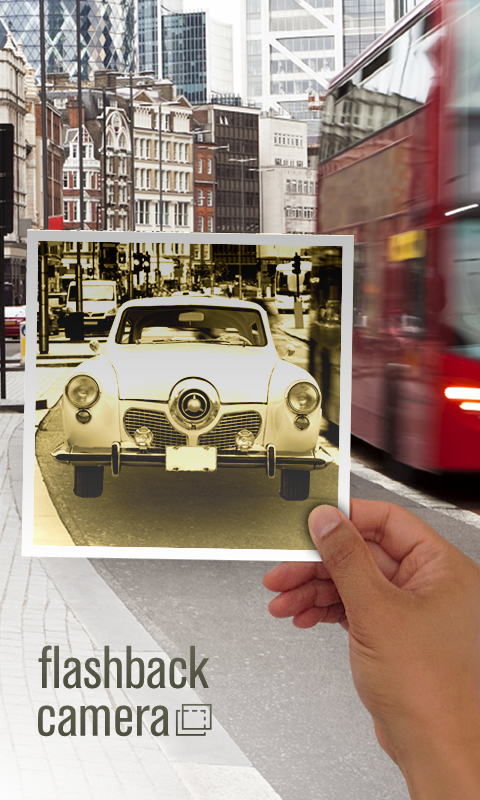 Flashback Camera - App on Amazon Appstore