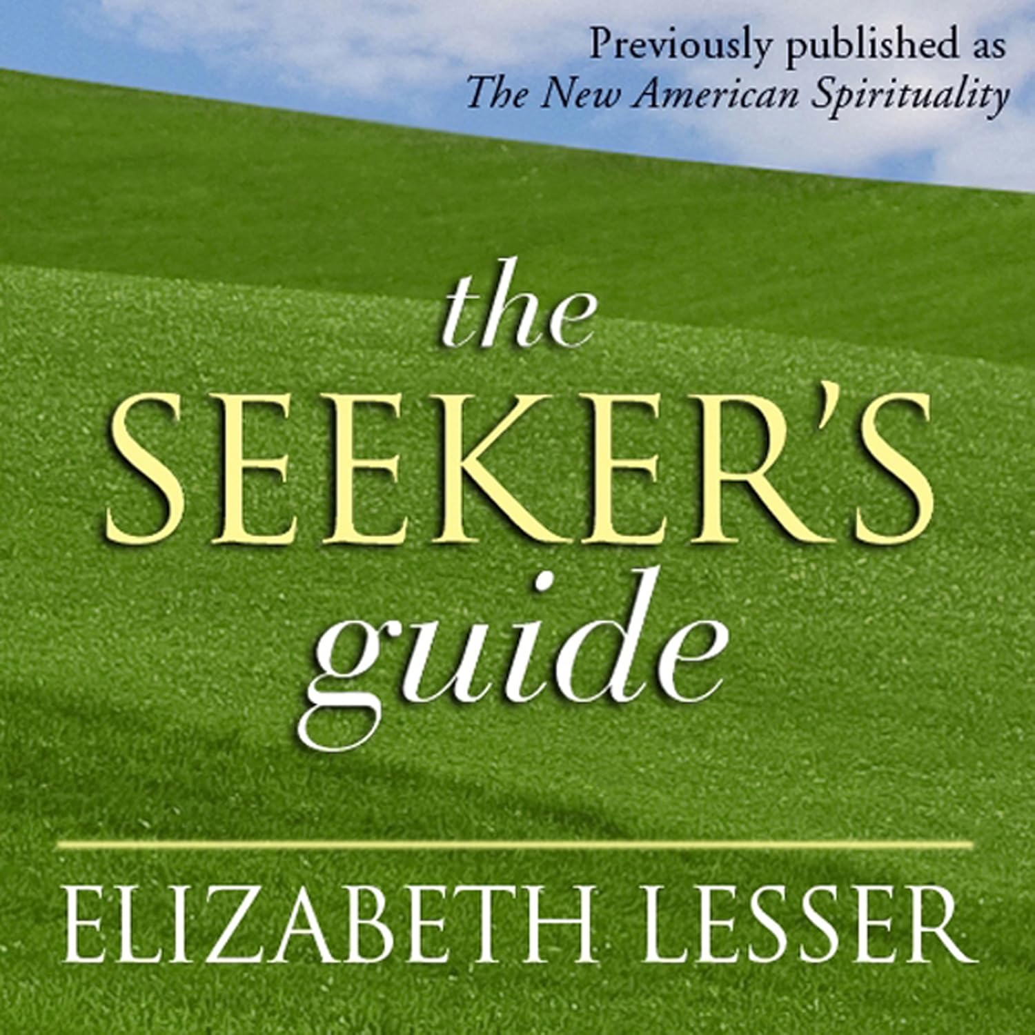 Amazon.com: The Seeker's Guide (Audible Audio Edition): Elizabeth ...
