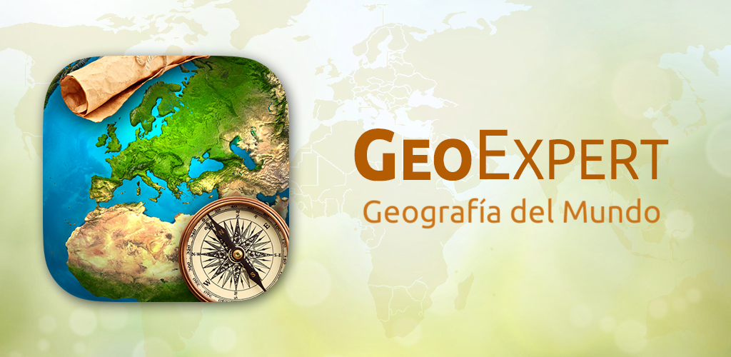 Aplicación GeoExpert - Geografía del Mundo en Amazon Appstore