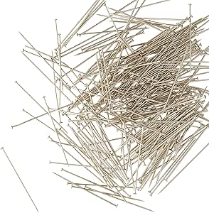 Amazon.com: 12 Packs: 500 ct. (6,000 Total) Bridal & Lace Pins by Loops ...