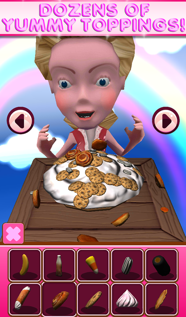 My Little Bakery - App on Amazon Appstore