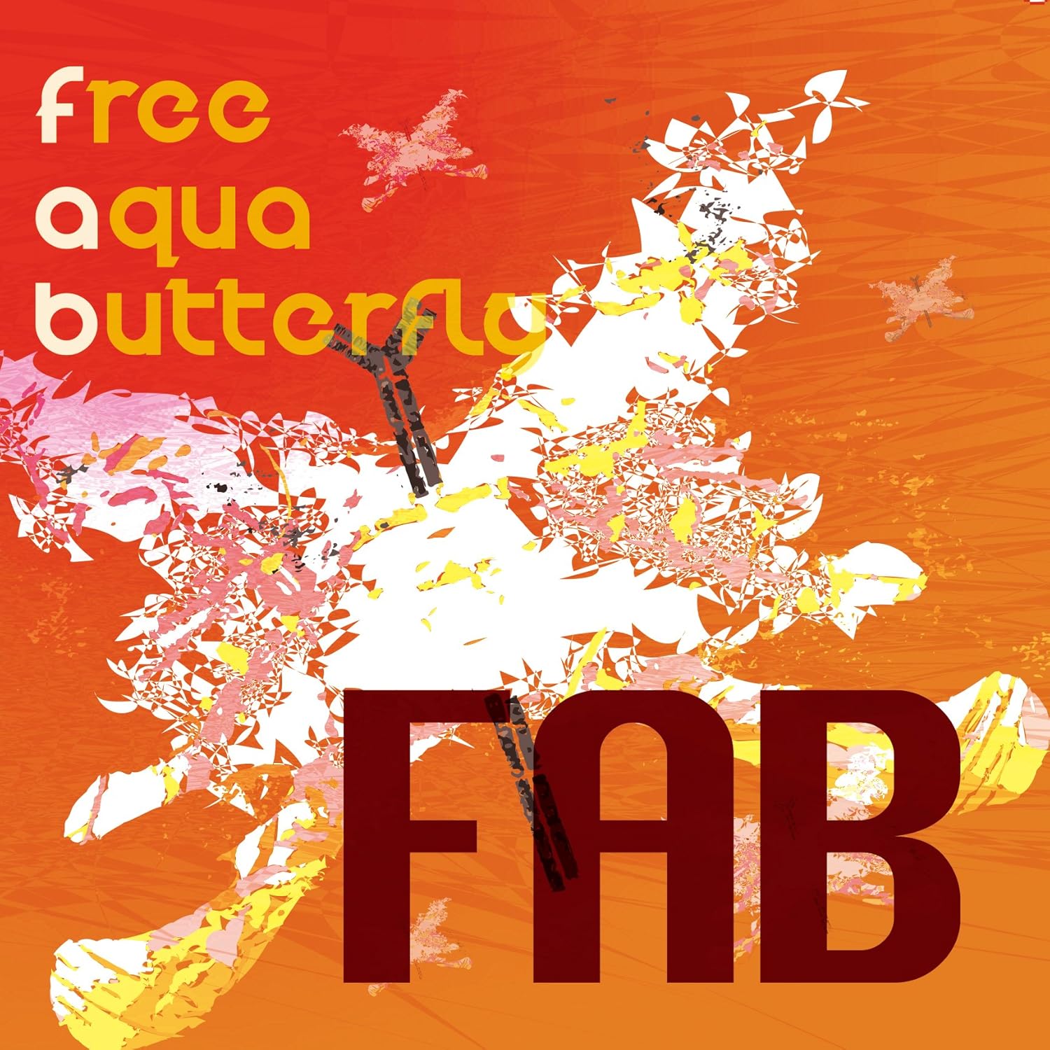 Amazon.co.jp: FAB (通常盤): ミュージック