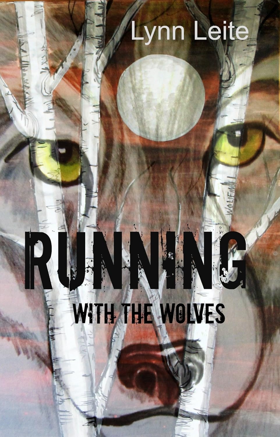 Amazon.com: Running with the Wolves (Shifted Book 9) eBook : Leite ...