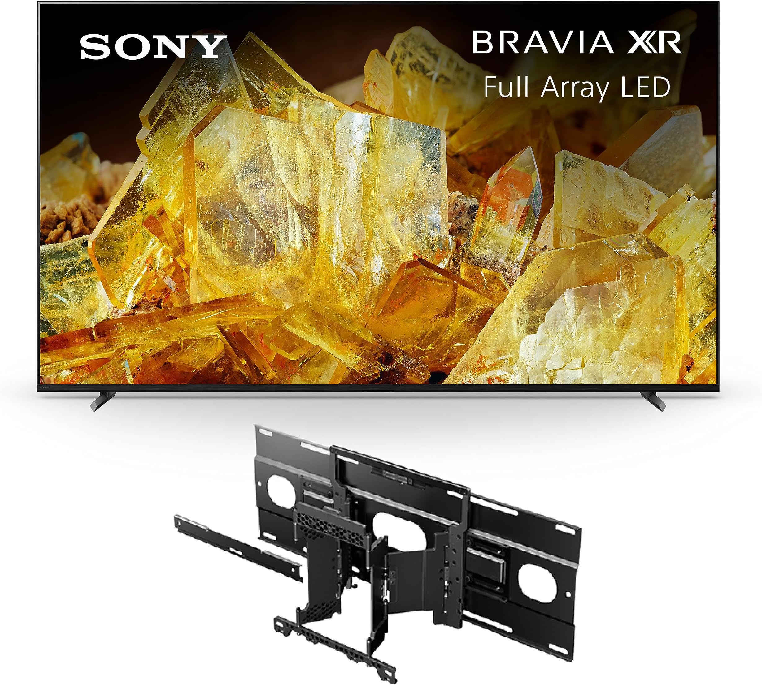 Amazon.com: Sony 75 Inch BRAVIA XR X90L Full Array LED 4K HDR Google TV ...