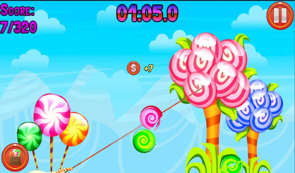 Cut Candy - App on Amazon Appstore