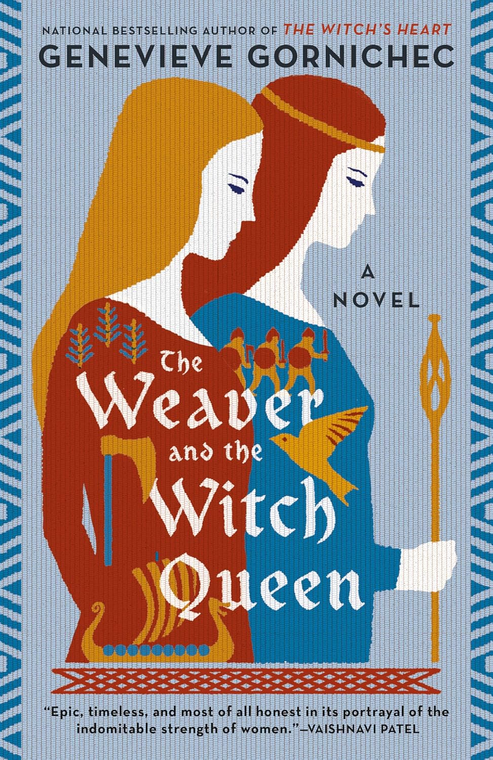 Amazon | The Weaver and the Witch Queen | Gornichec, Genevieve | Fantasy