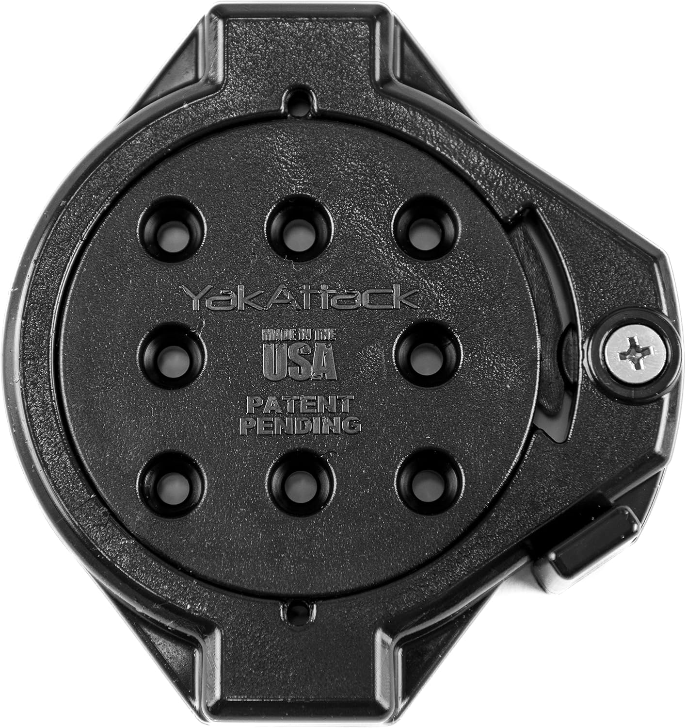 Amazon.com: YakAttack TetherTube Turret (BLP-AC-0007) : Sports & Outdoors