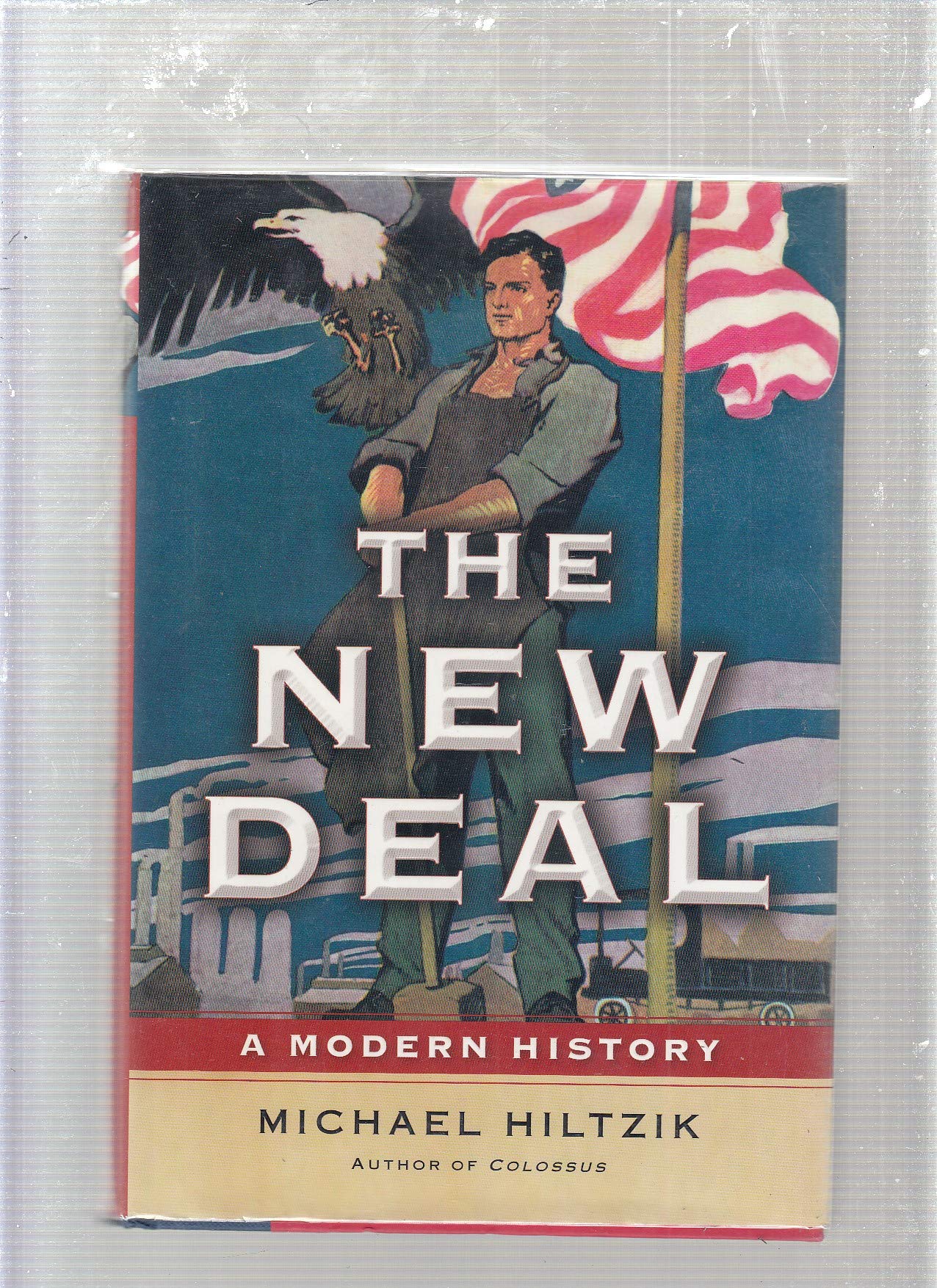 The New Deal: A Modern History: Hiltzik, Michael: 9781439154489: Amazon ...