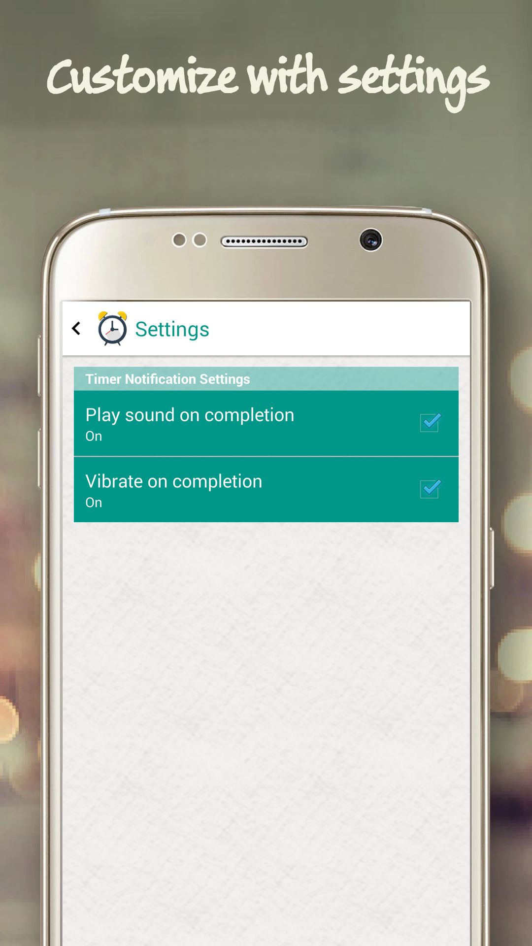 Internet Timer - App on Amazon Appstore