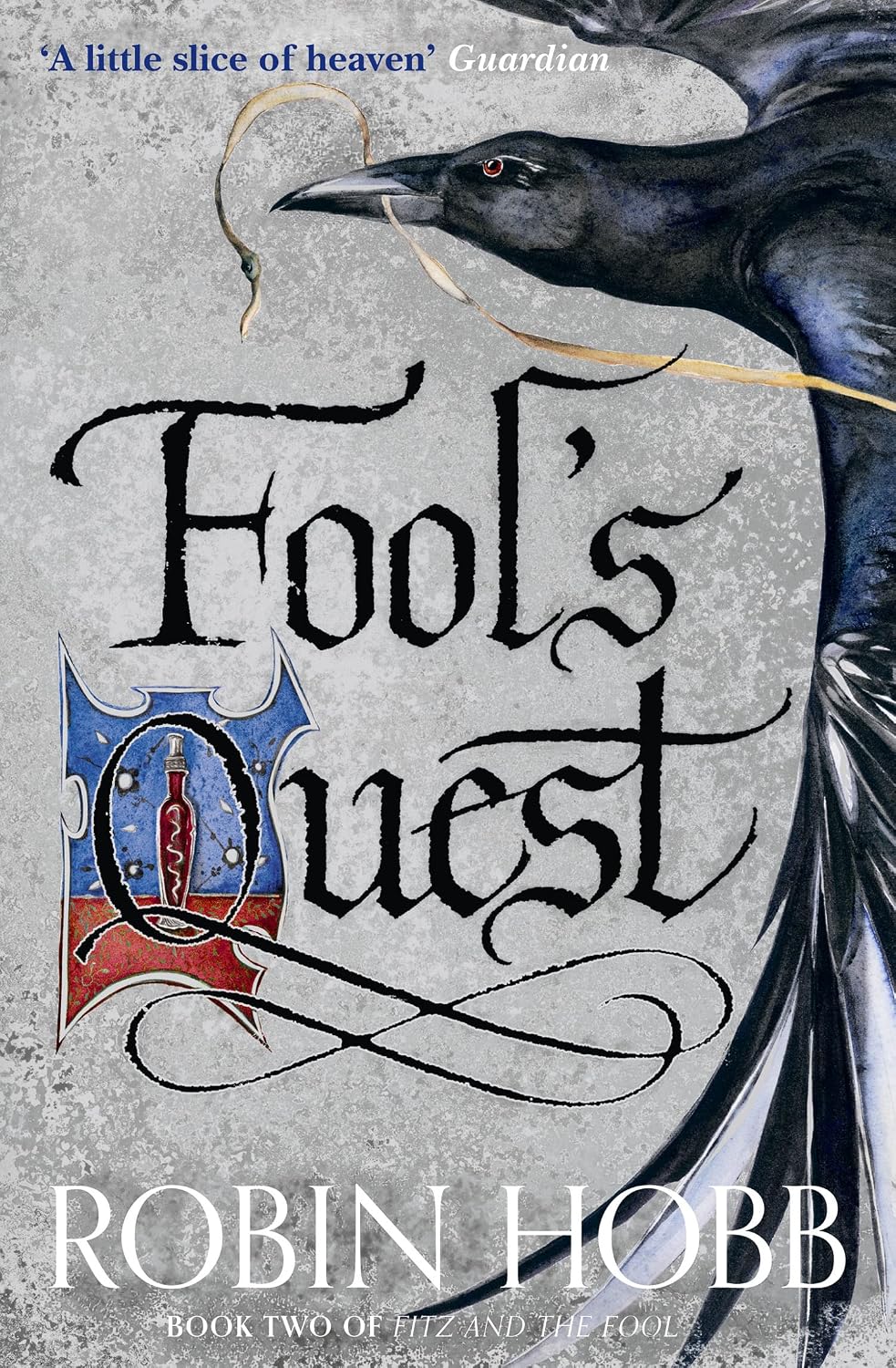 FOOLS QUEST-FITZ & THE FOOL PB: Robin Hobb: 9780007444243: Amazon.com ...