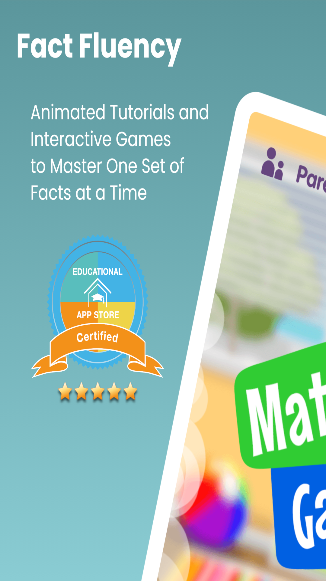 Fact Fluency: Mastering Multiplication - App on Amazon Appstore