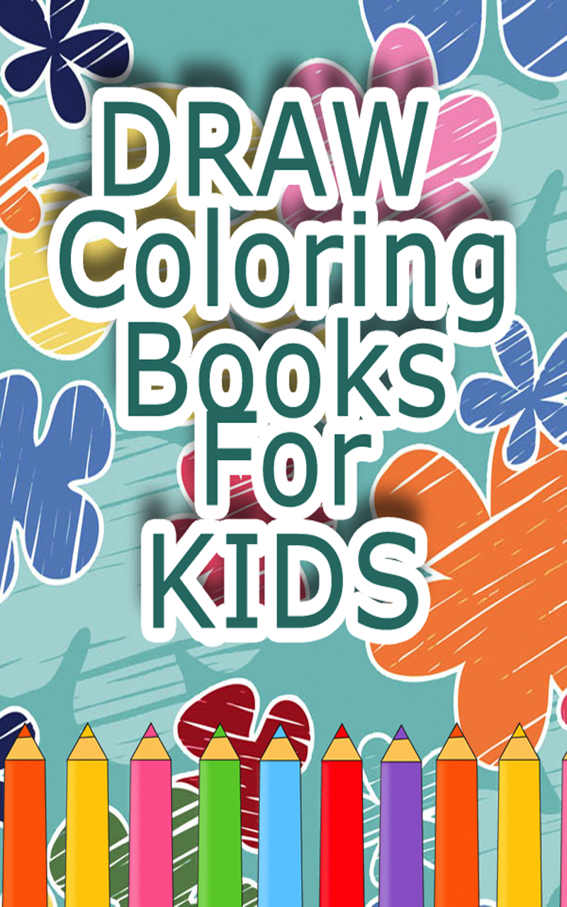 Draw Coloring Books For Kids! - App on Amazon Appstore