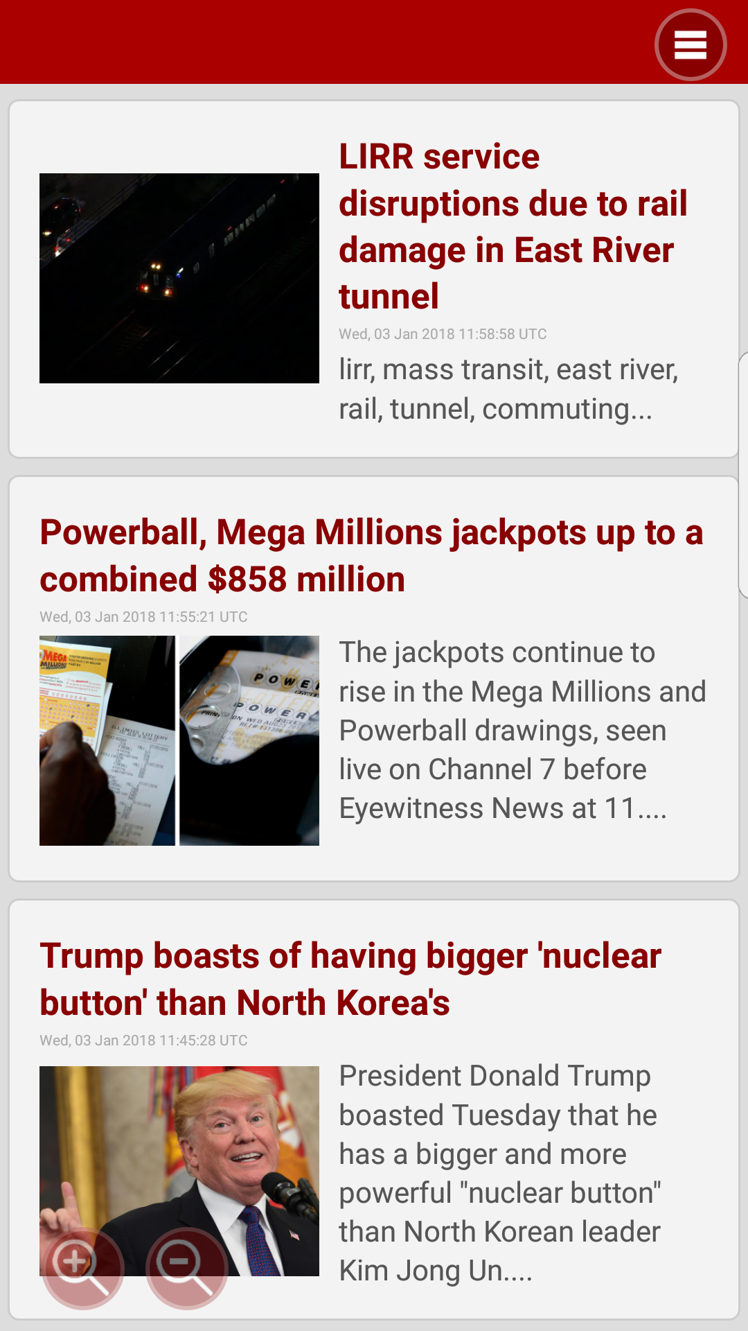 New York Local News - App on Amazon Appstore