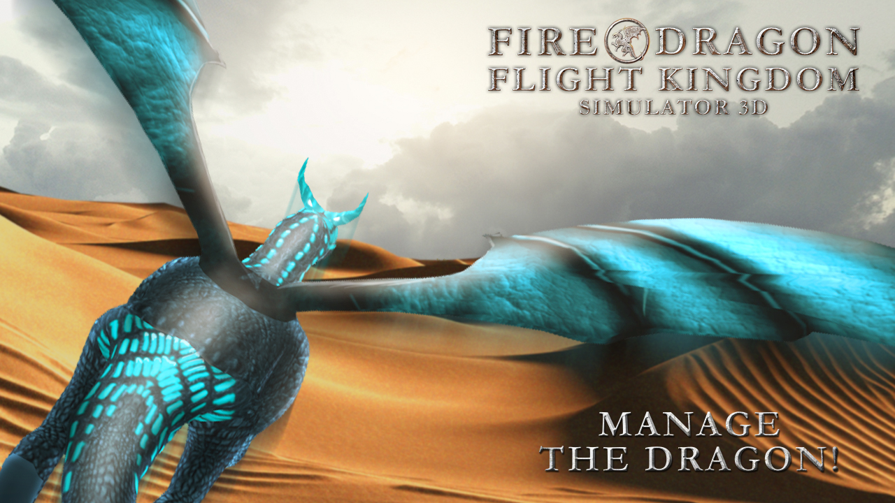 Fire Dragon Flight Kingdom Simulator 3D:Amazon.com:Appstore for Android