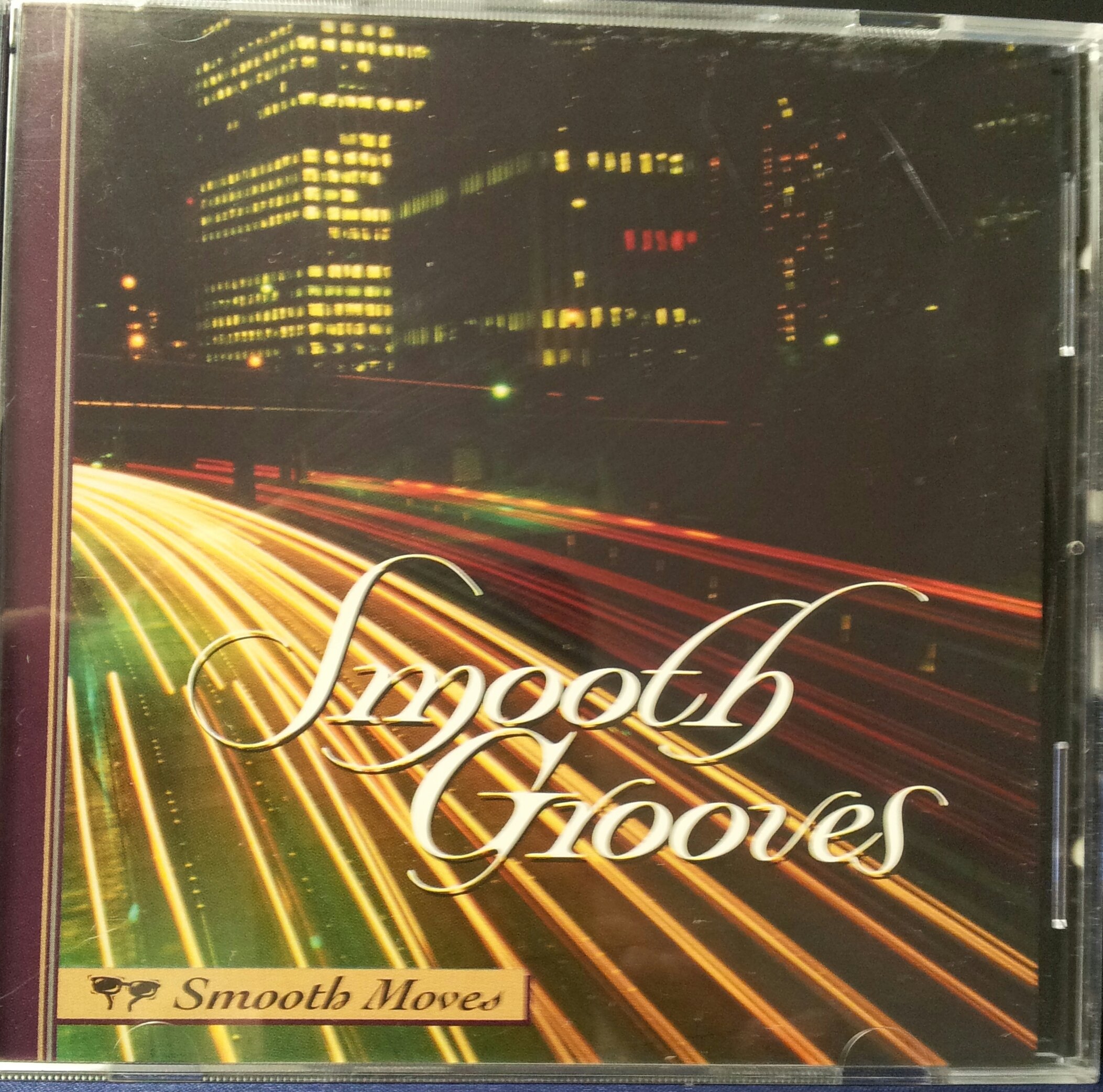 Smooth Grooves-Smooth Moves - Amazon.com Music