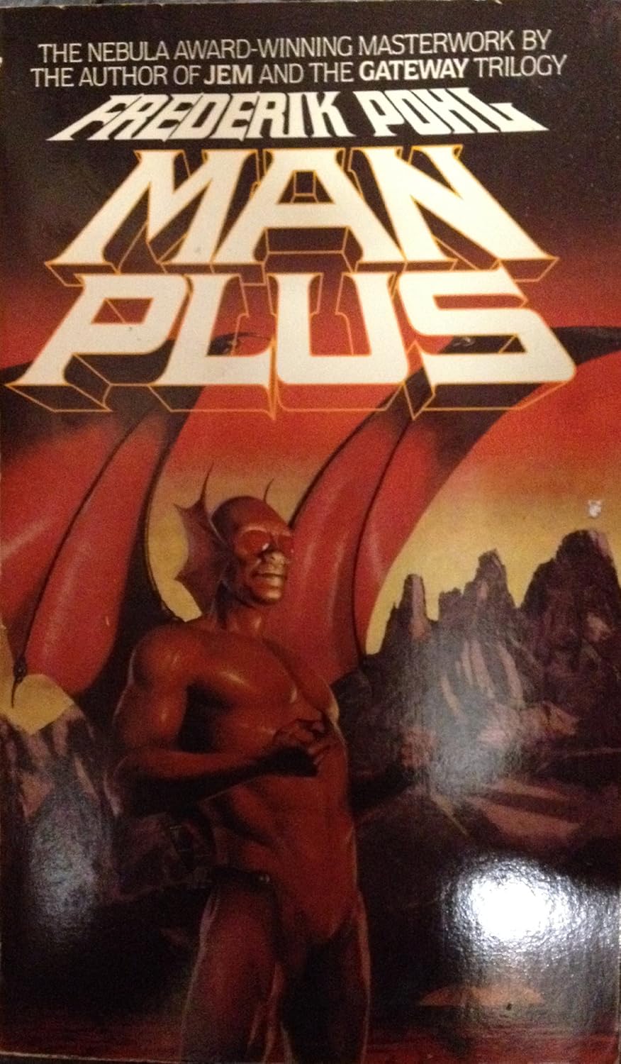 Man Plus: Pohl, Frederik: 9780553248098: Amazon.com: Books