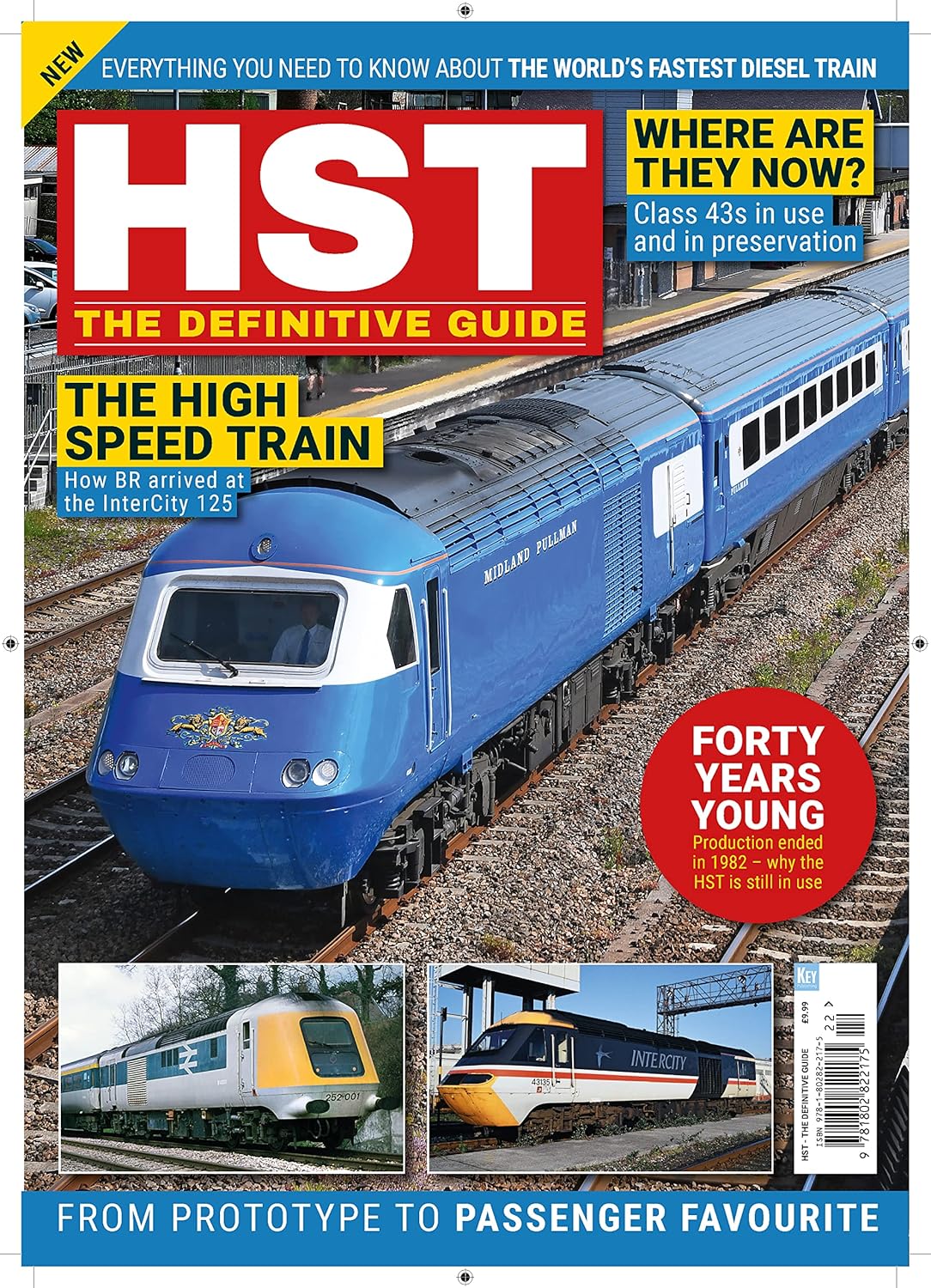 HST: The Definitive Guide: Marsden, Colin: 9781802822175: Amazon.com: Books