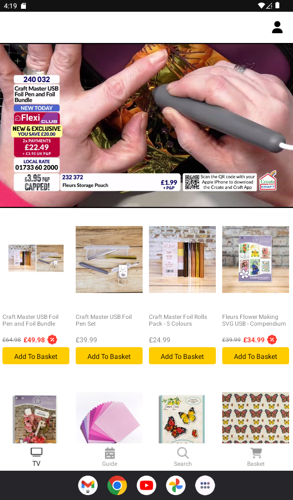 Create and Craft - App on the Amazon Appstore