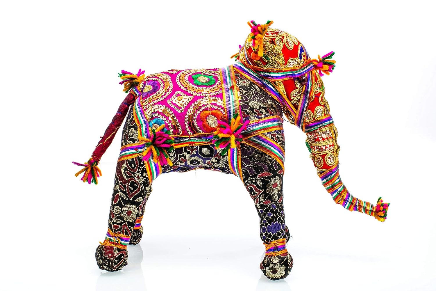 Buy Sangeeta Collection Ethnic Indian Traditional Rajasthani Elephant ...