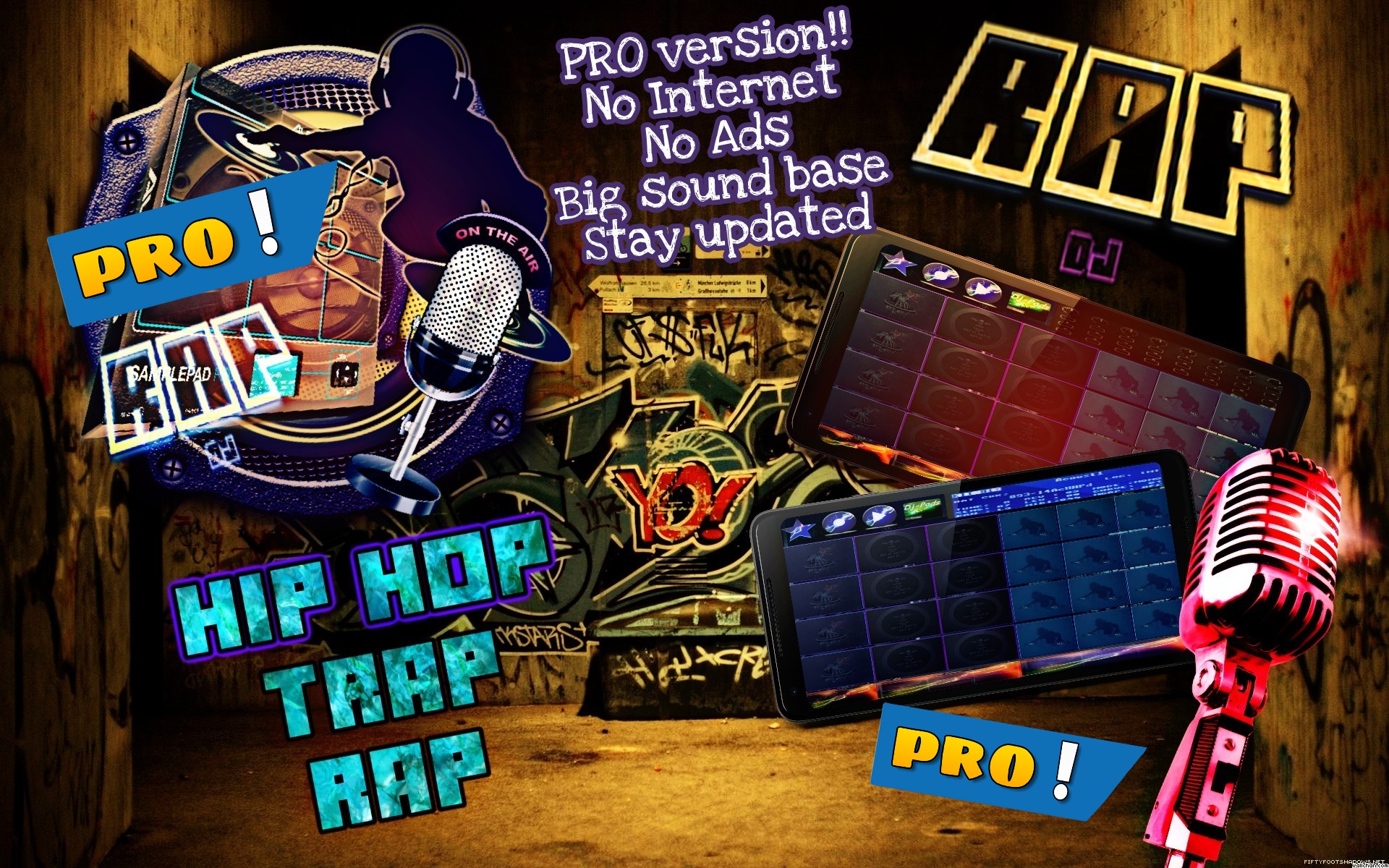 Rap Beat Dropper - App on Amazon Appstore