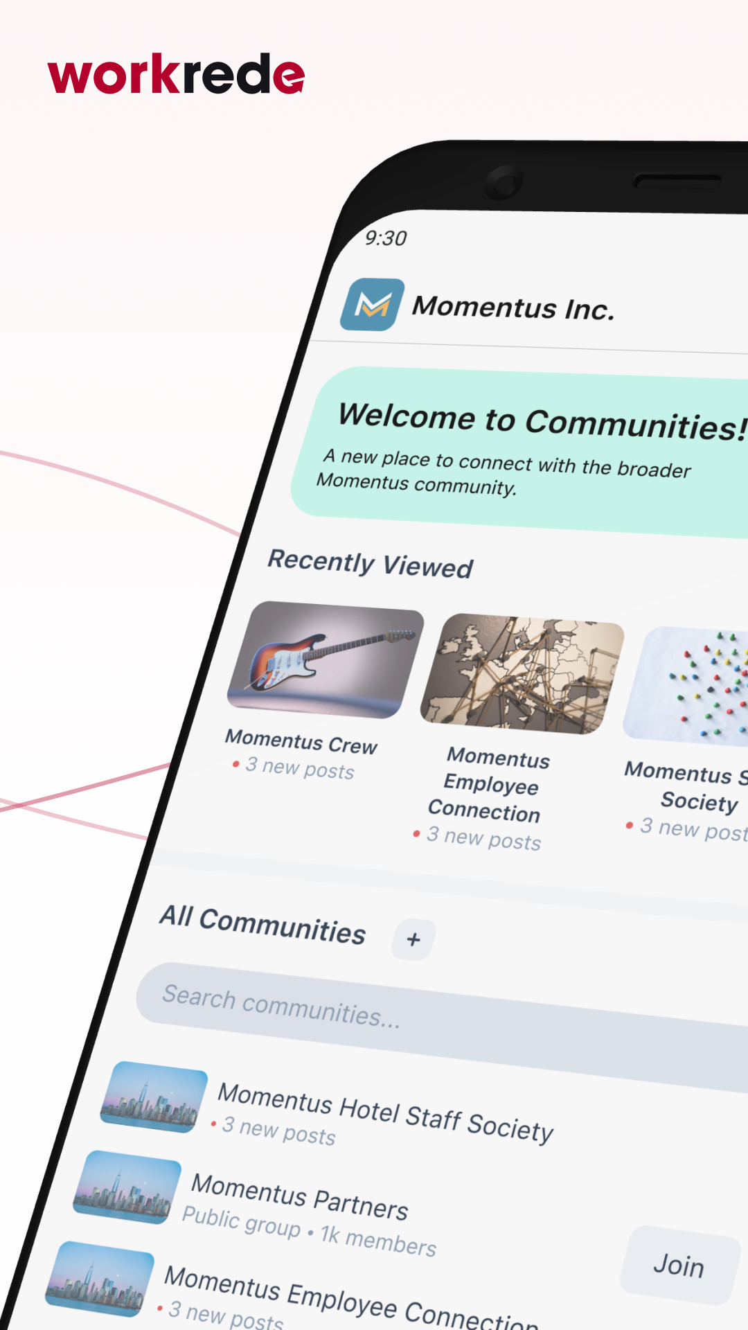 Workrede - App on Amazon Appstore