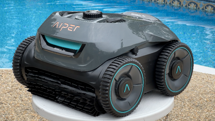 Watch Aiper Seagull Pro - 3 Things You Need to Know! on Amazon Live