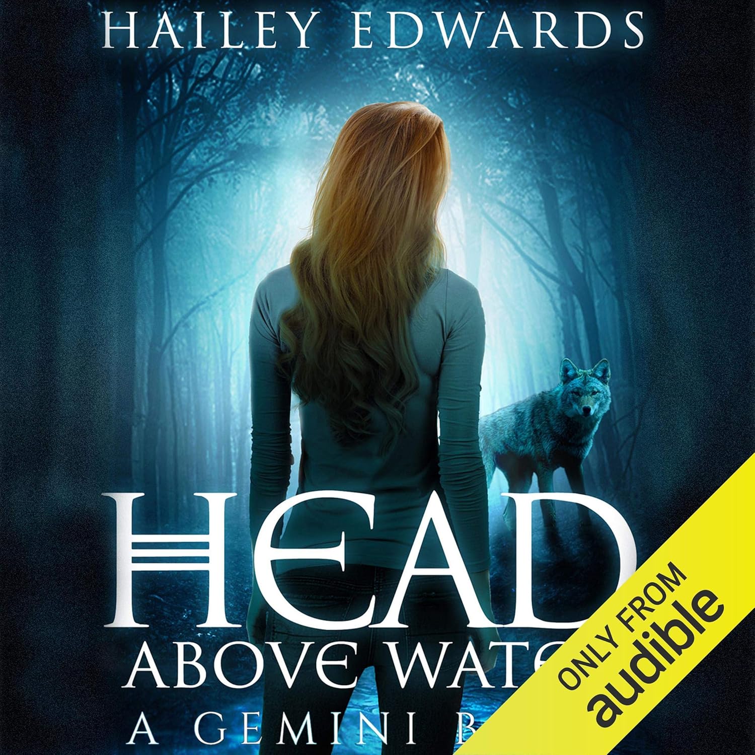 Amazon.com: Head Above Water: Gemini (Audible Audio Edition): Hailey ...