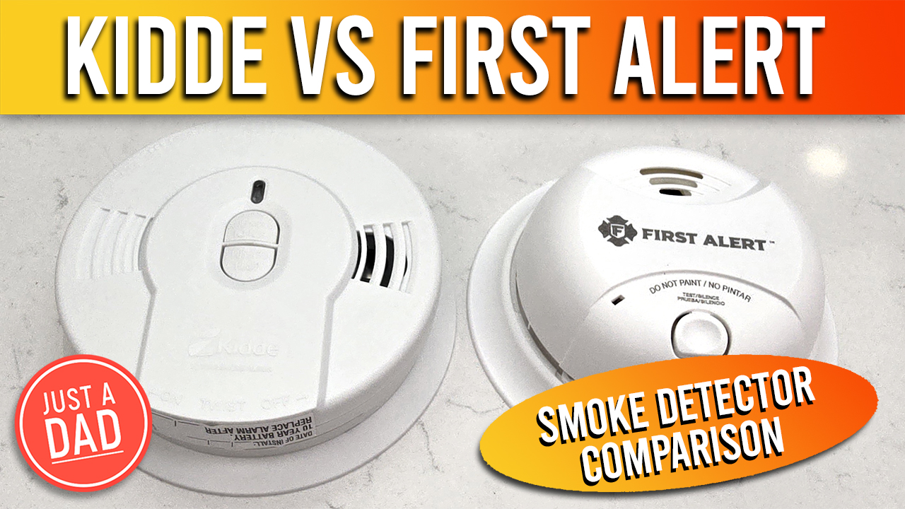 Watch Kidde vs First Alert Smoke Detector COMPARISON on Amazon Live