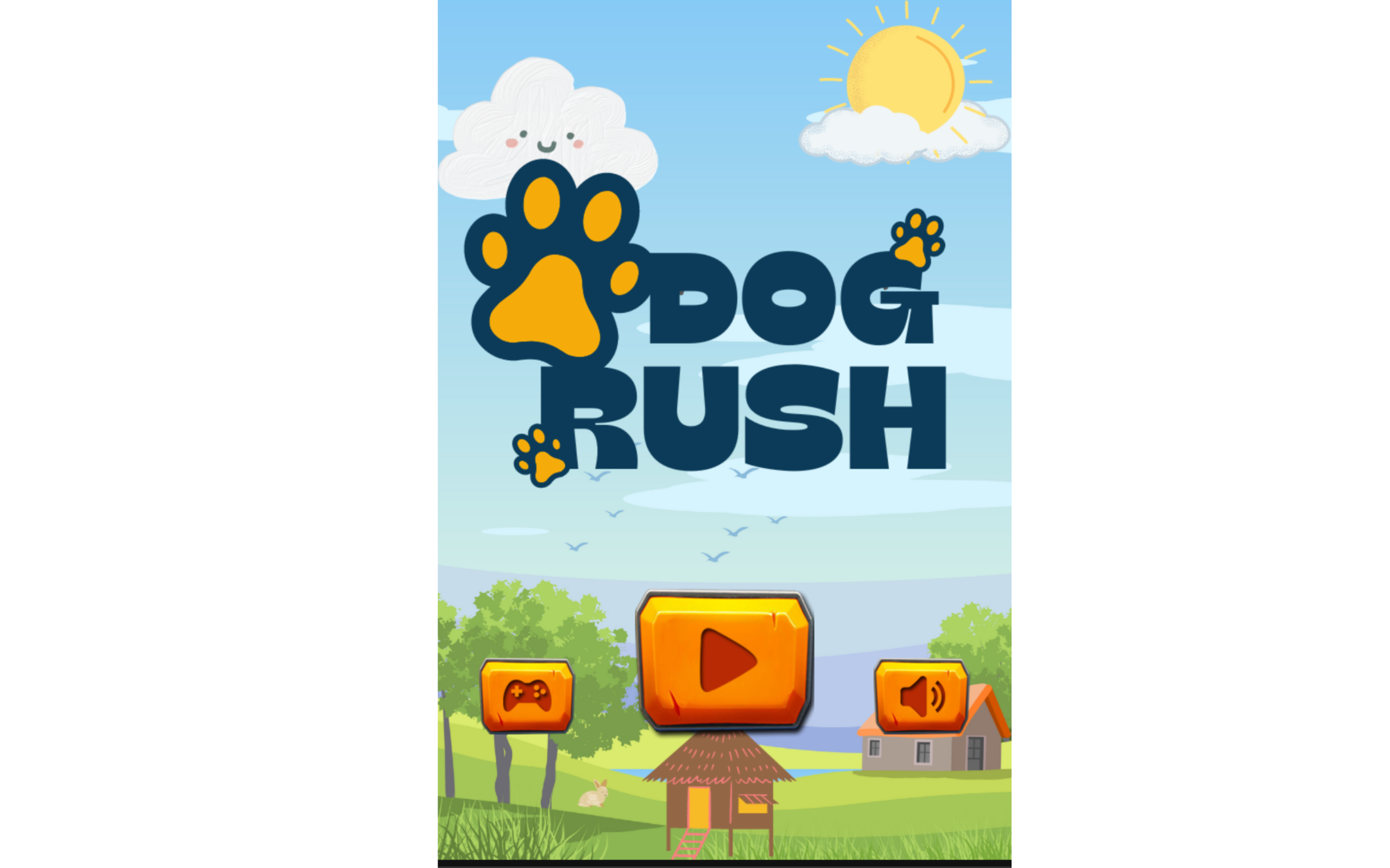 Dog Rush - App on Amazon Appstore