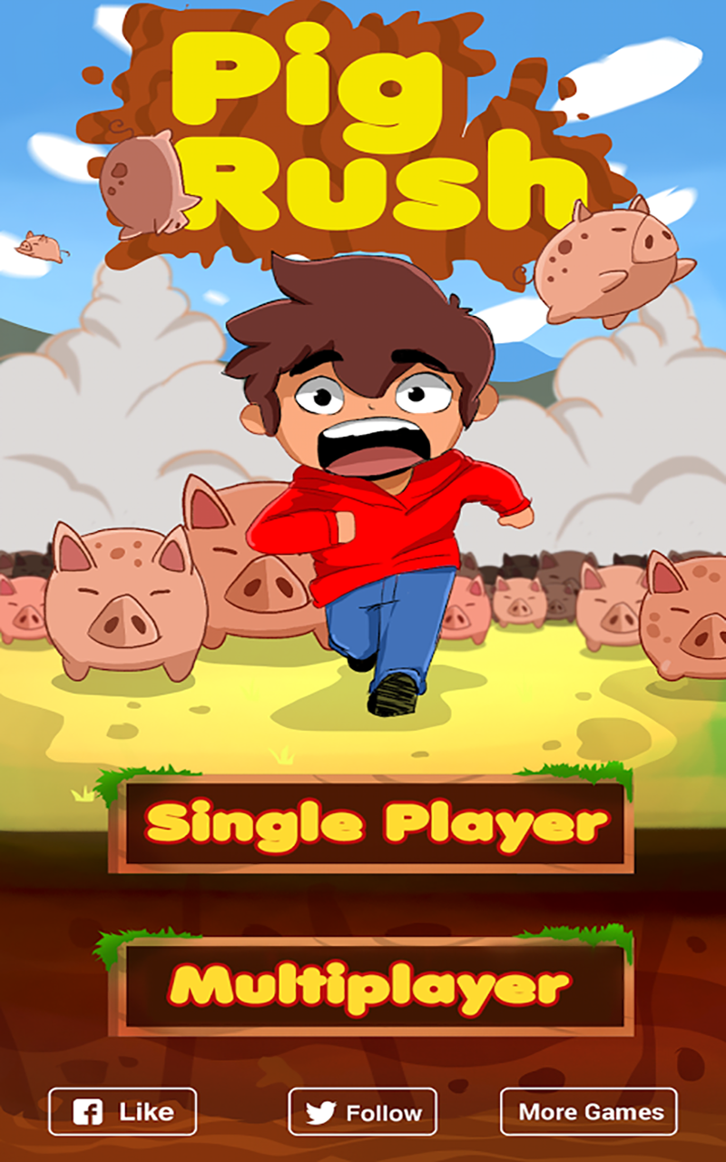 Pig Rush - App on Amazon Appstore