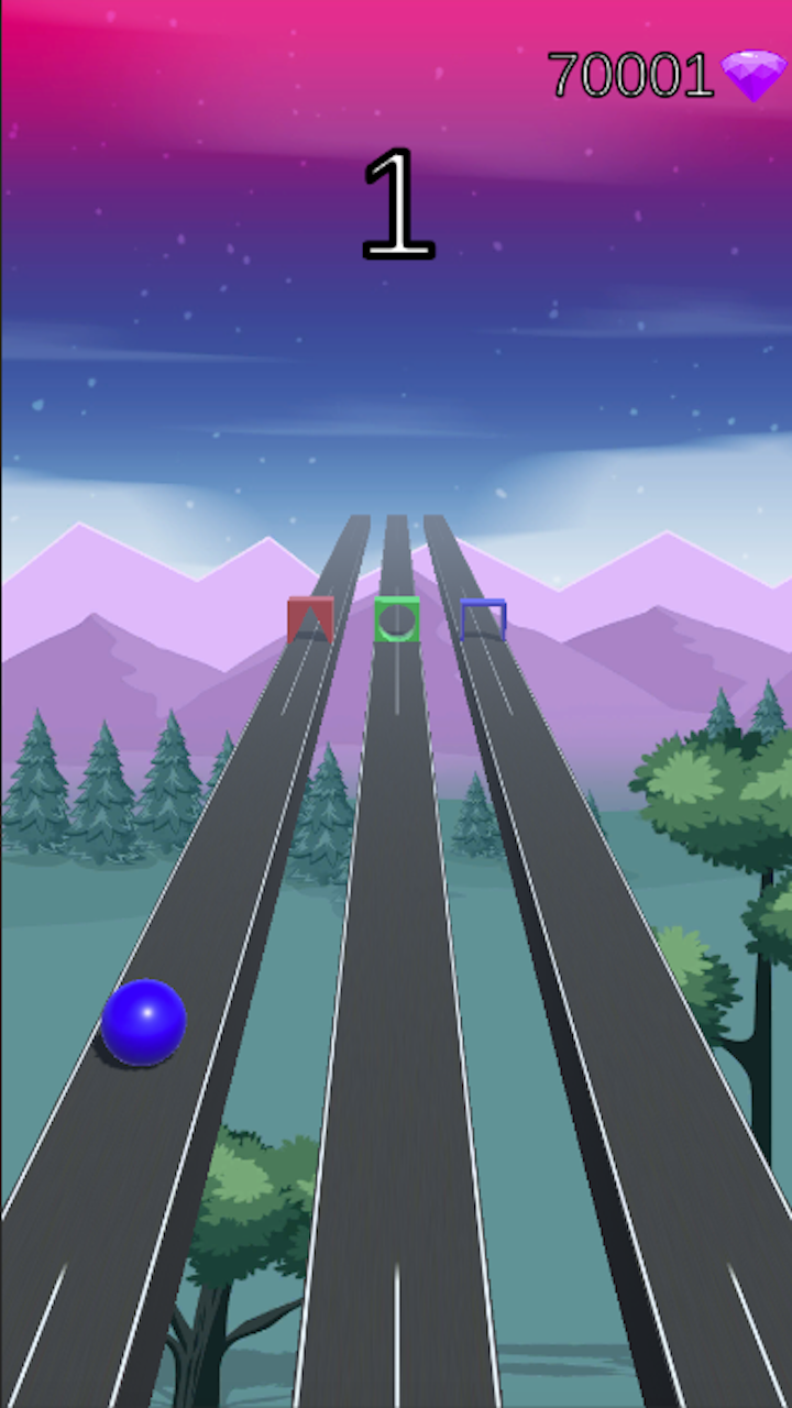 Shape! Jump! - Aplicativo na Amazon Appstore