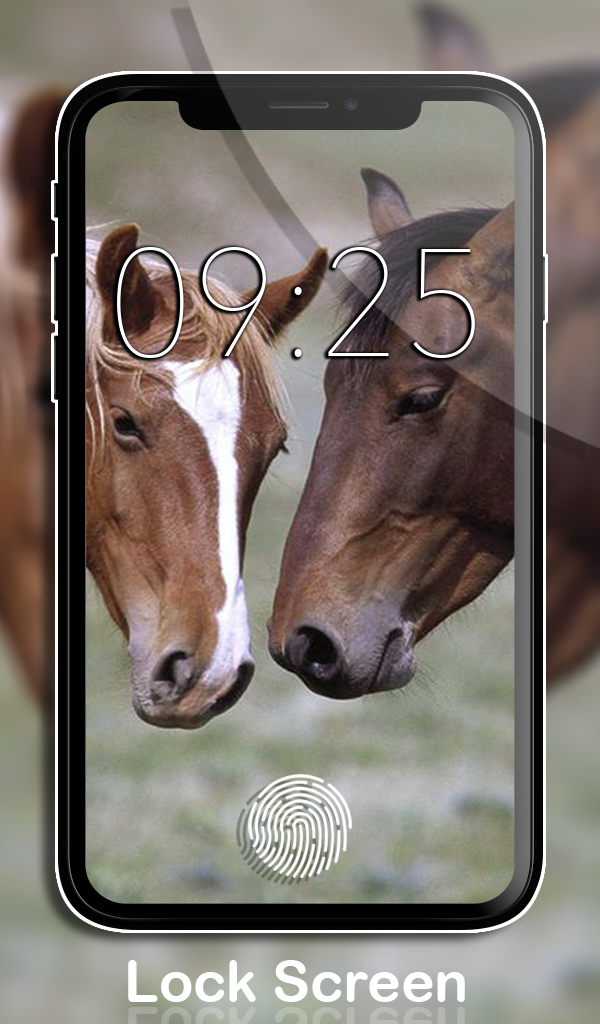 beautiful Horses Wallpapers HD | No Ads | Lock & Home Screen - App on ...