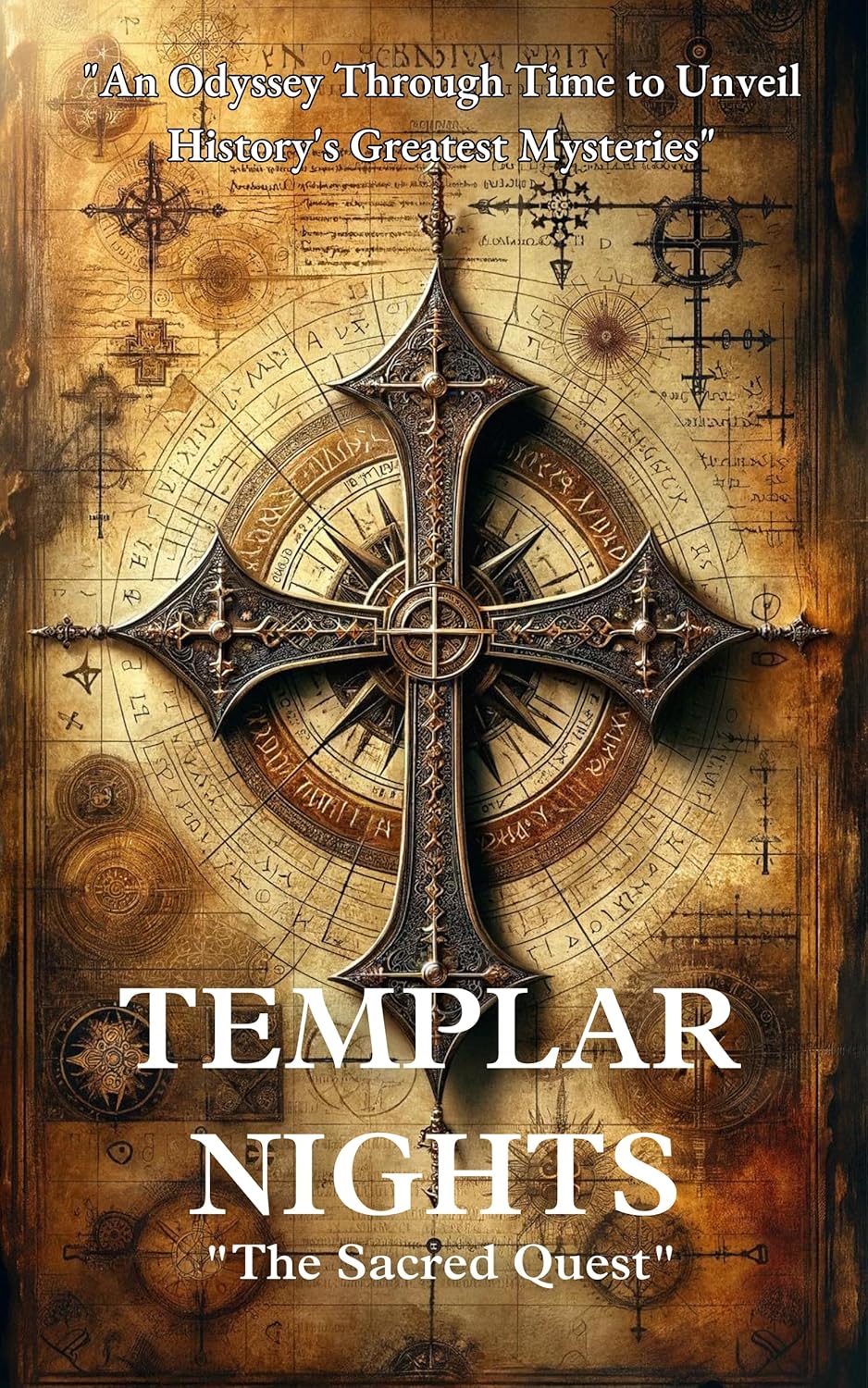 Amazon.com: TEMPLAR KNIGHTS: The Sacred Quest eBook : Charles, Fred ...