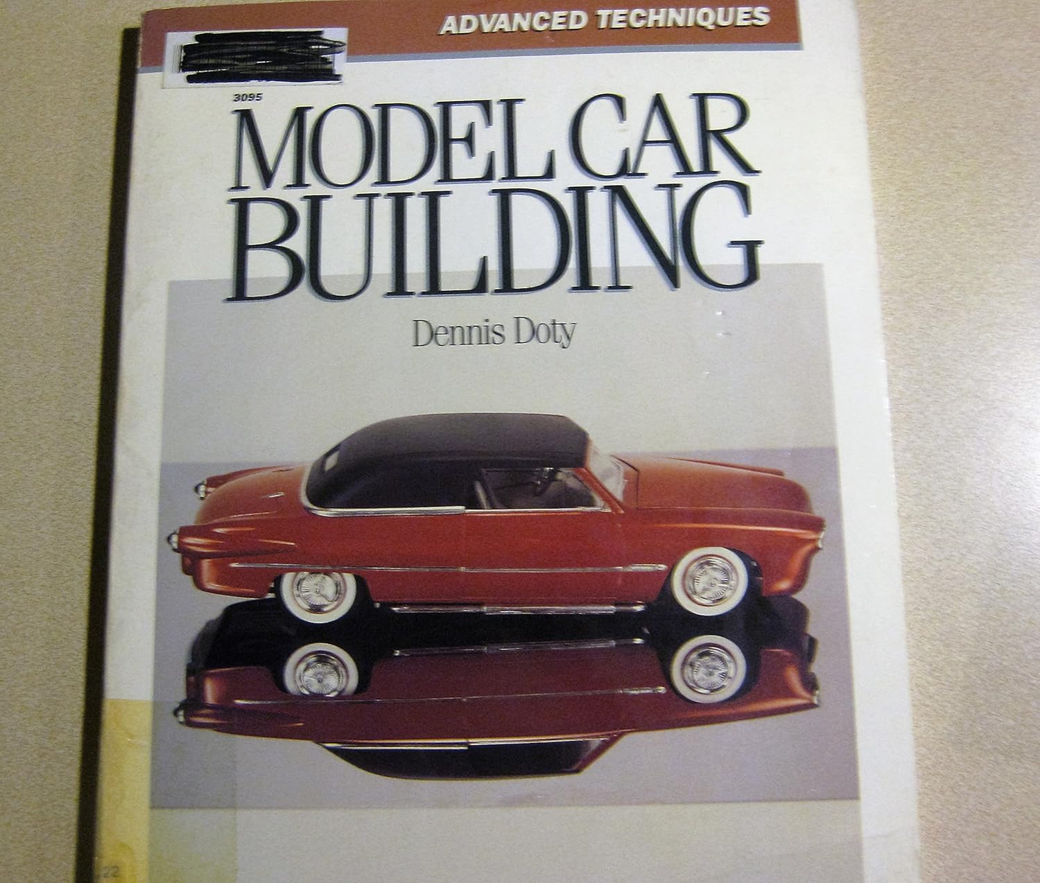 Buy Doty: ∗model∗ Car Building – ∗advanced∗ Techniques (pr Only) Book ...