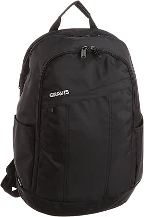 Amazon.com | Gravis: Battery Jet Backpack - Black | Casual Daypacks
