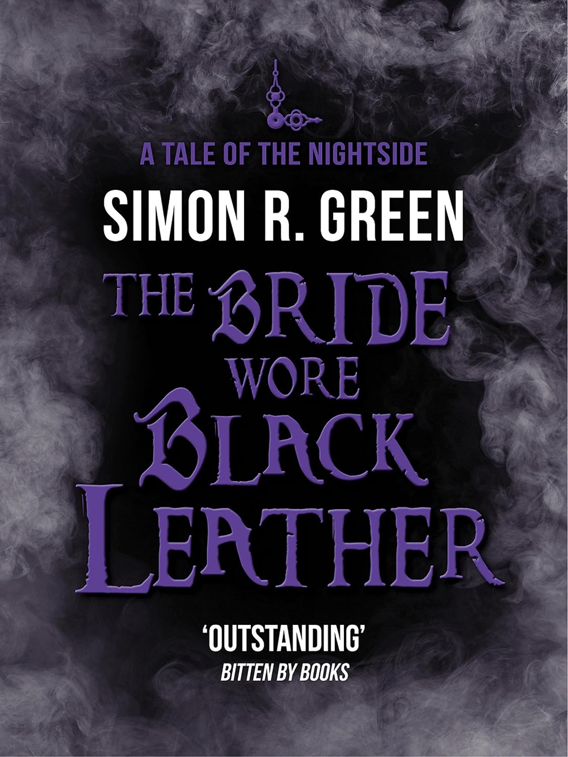 The Bride Wore Black Leather: Nightside Book 12 eBook : Green, Simon ...