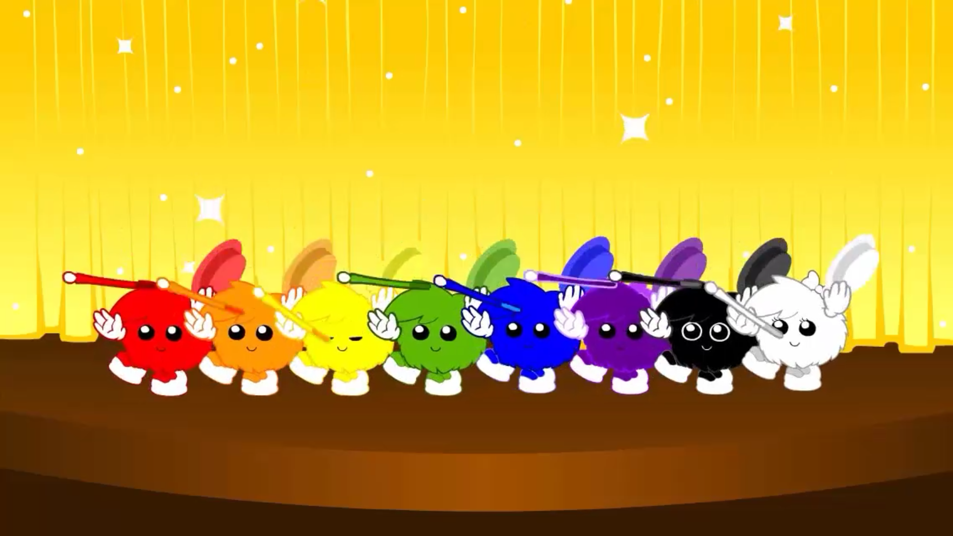 Meet the Colors - App on Amazon Appstore