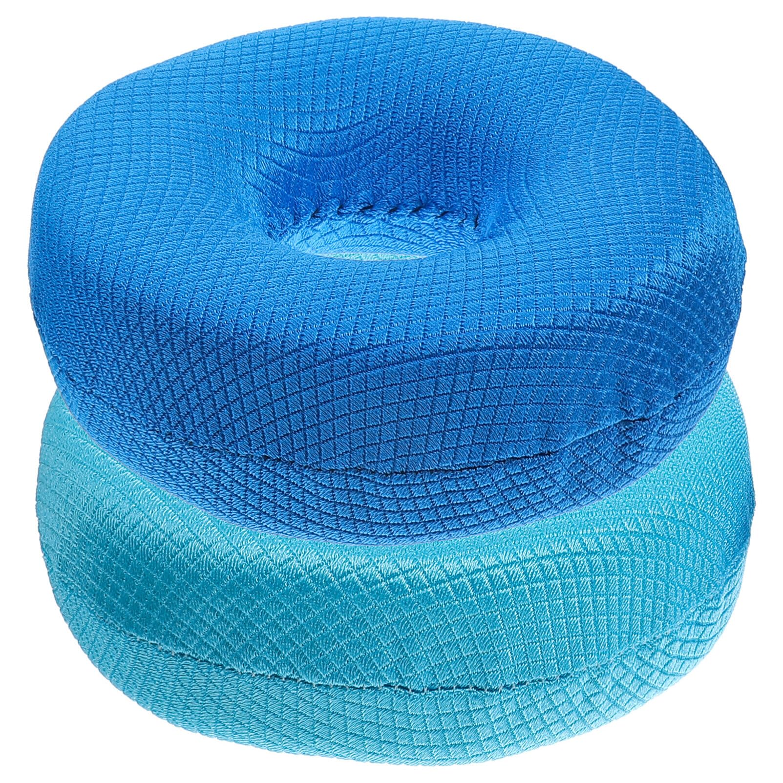 Amazon.com: Lurrose 2pcs Hemorrhoid Pillow Butt Cushion Round Sponge ...