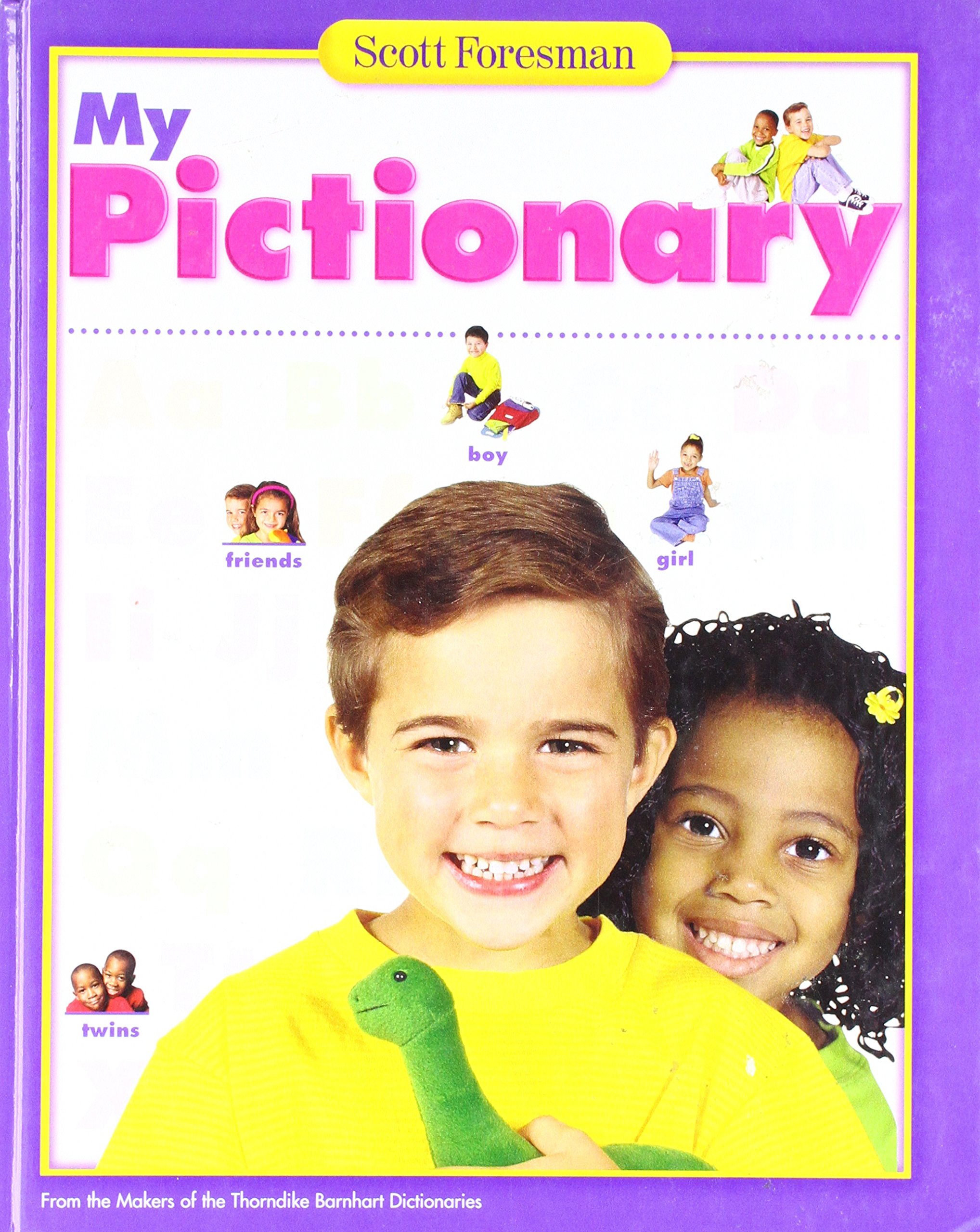 My Pictionary: Scott Foresman and Company: 9780673645029: Amazon.com: Books