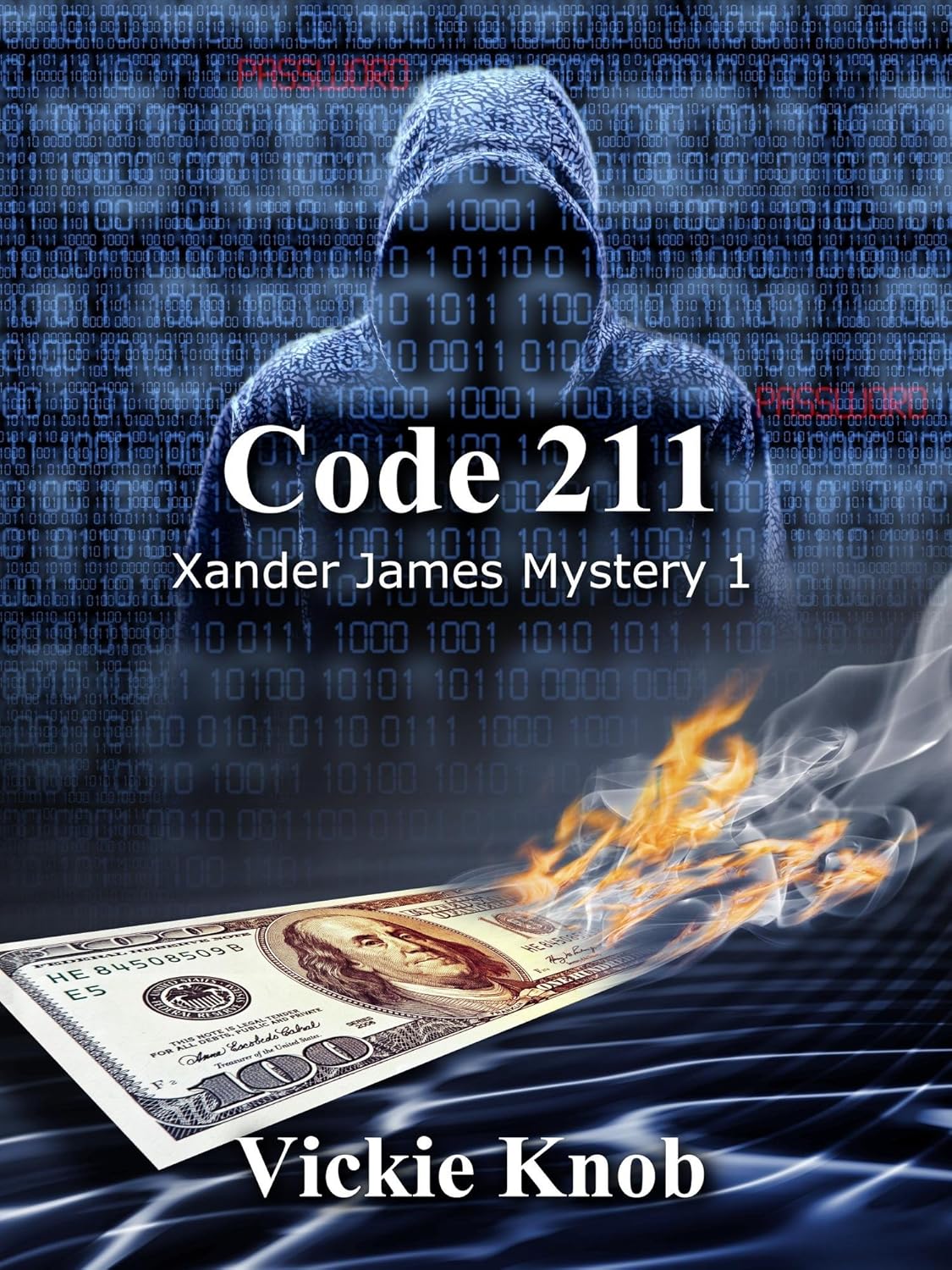 Code 211: Xander James Mystery 1 (Xander James Mysteries) - Kindle ...