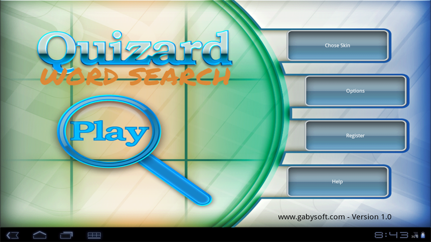 Quizard Word Search - App on Amazon Appstore